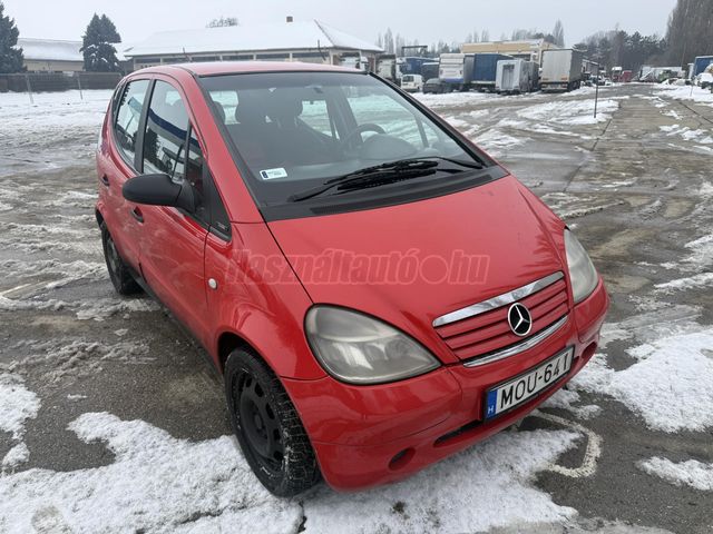 Eladó MERCEDES-BENZ A 140 Ferdehátú (1998) | Használtauto.hu