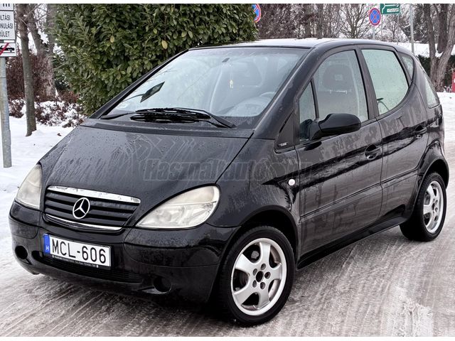 Eladó MERCEDES-BENZ A 140 Ferdehátú (2000) | Használtauto.hu