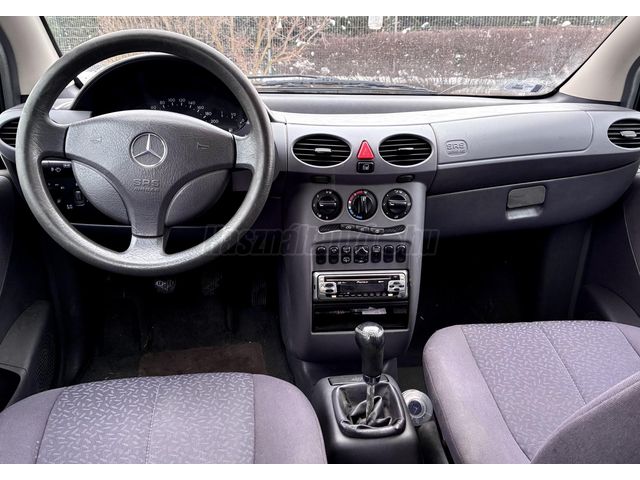 Eladó MERCEDES-BENZ A 140 Ferdehátú (2000) | Használtauto.hu