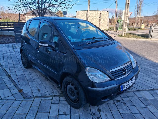 Eladó MERCEDES-BENZ A 140 Lépcsőshátú (2003) | Használtauto.hu