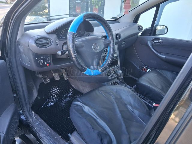 Eladó MERCEDES-BENZ A 140 Lépcsőshátú (2003) | Használtauto.hu