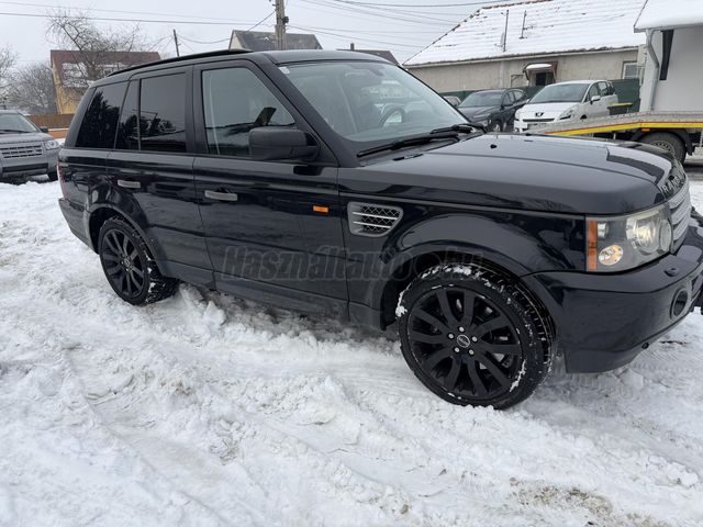 Eladó LAND ROVER RANGE ROVER SPORT Terepjáró (2008) | Használtauto.hu