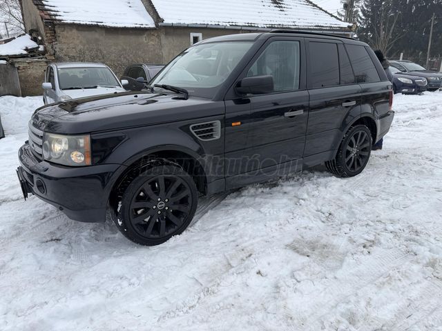 Eladó LAND ROVER RANGE ROVER SPORT Terepjáró (2008) | Használtauto.hu