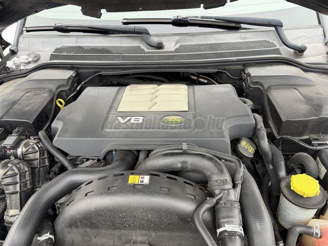 Eladó LAND ROVER RANGE ROVER SPORT Terepjáró (2008) | Használtauto.hu