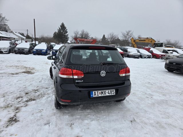 Eladó VOLKSWAGEN GOLF VI Ferdehátú (2008) | Használtauto.hu