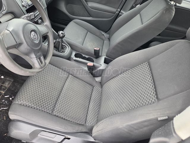 Eladó VOLKSWAGEN GOLF VI Ferdehátú (2008) | Használtauto.hu