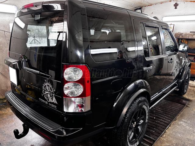 Eladó LAND ROVER DISCOVERY Terepjáró (2010) | Használtauto.hu