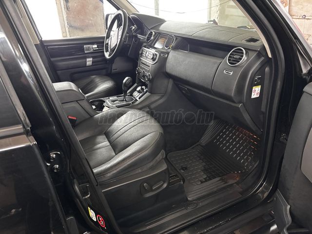 Eladó LAND ROVER DISCOVERY Terepjáró (2010) | Használtauto.hu