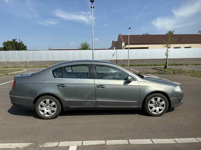Eladó VOLKSWAGEN PASSAT VI Sedan (2007) | Használtauto.hu