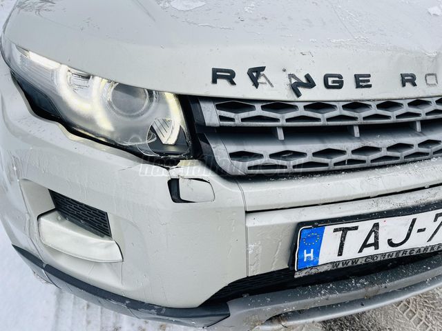 Eladó LAND ROVER RANGE ROVER EVOQUE Városi terepjáró (crossover) (2013 ...