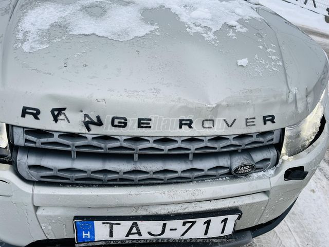 Eladó LAND ROVER RANGE ROVER EVOQUE Városi terepjáró (crossover) (2013 ...