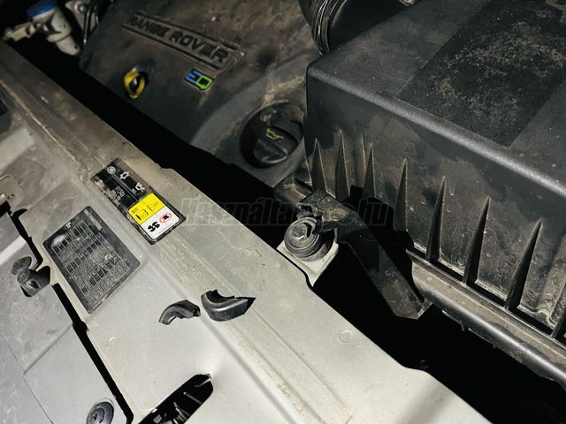 Eladó LAND ROVER RANGE ROVER EVOQUE Városi terepjáró (crossover) (2013 ...