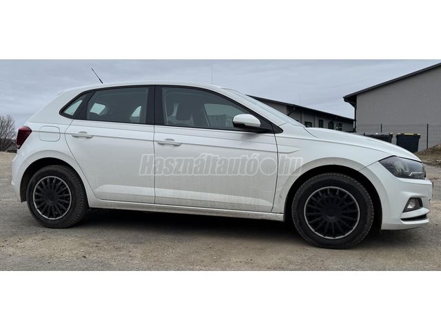 Eladó VOLKSWAGEN POLO VI Ferdehátú (2017) | Használtauto.hu