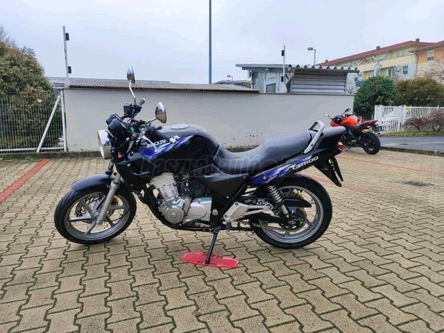 Eladó HONDA CB 500 499 cm³ (1997) Motorkerékpár | Használtauto.hu