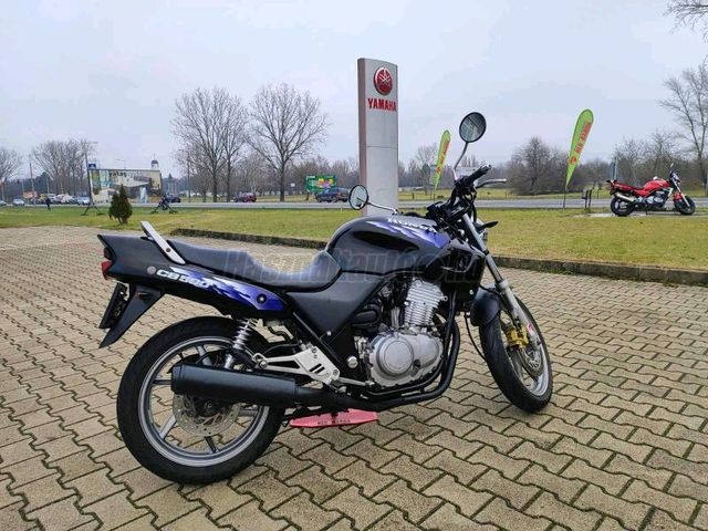 Eladó HONDA CB 500 499 cm³ (1997) Motorkerékpár | Használtauto.hu