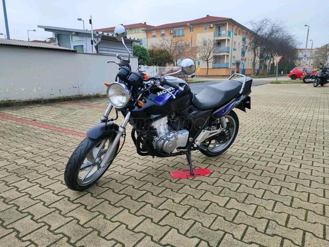 Eladó HONDA CB 500 499 cm³ (1997) Motorkerékpár | Használtauto.hu