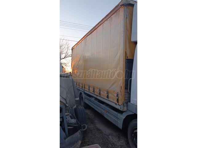 Eladó Normál KONTEX Rolós-ponyvás (2004) | Használtauto.hu