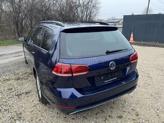 Eladó VOLKSWAGEN GOLF VII Kombi (2018) | Használtautó.hu