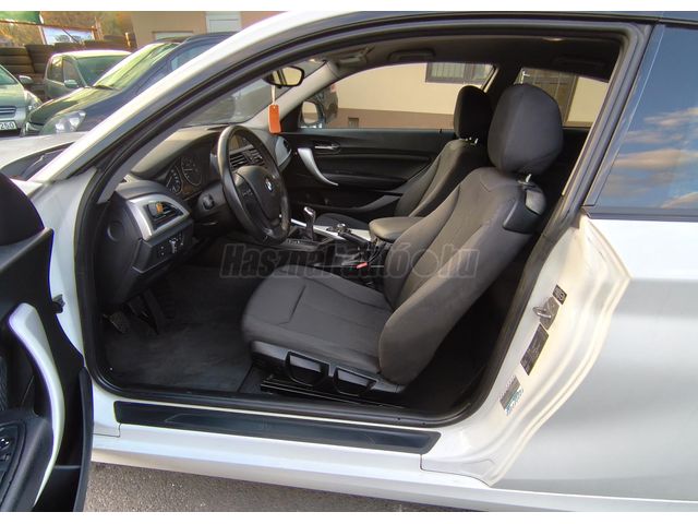 Eladó BMW 114 Ferdehátú (2012) | Használtauto.hu