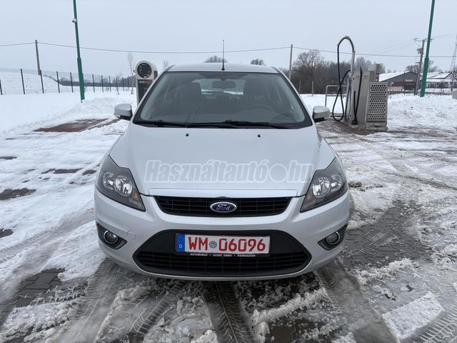 Eladó FORD FOCUS Ferdehátú (2009) | Használtauto.hu