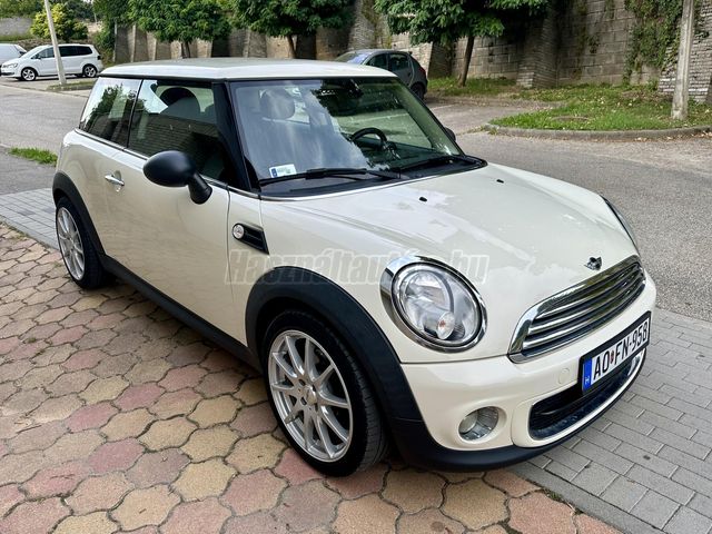 Eladó MINI MINI ONE Ferdehátú (2013) | Használtauto.hu