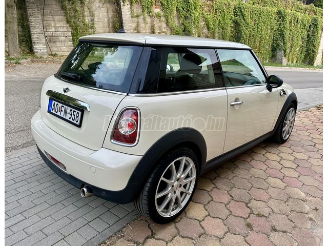 Eladó MINI MINI ONE Ferdehátú (2013) | Használtauto.hu