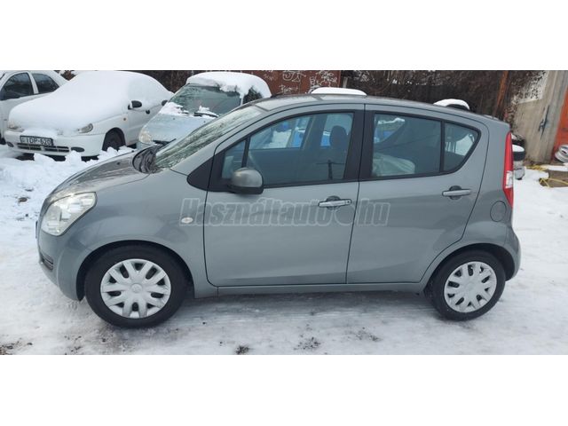 Eladó SUZUKI SPLASH Ferdehátú (2012) | Használtauto.hu