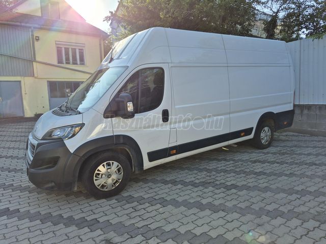 Eladó PEUGEOT BOXER Zárt (2023) | Használtauto.hu