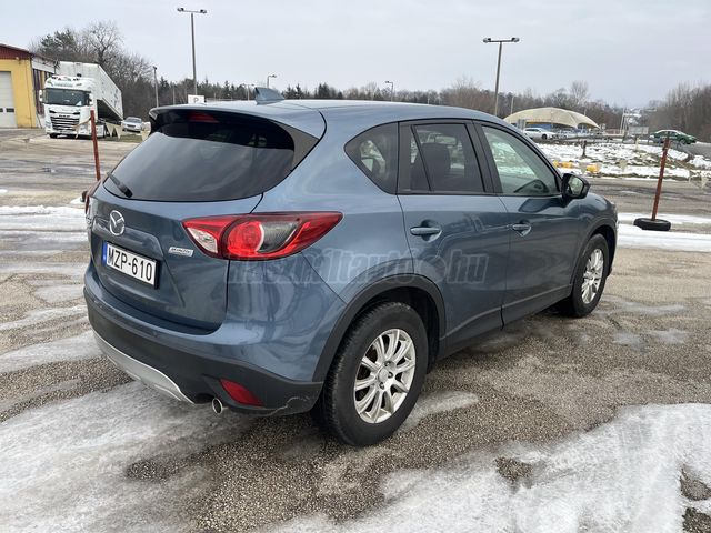 Eladó MAZDA CX-5 Városi terepjáró (crossover) (2015) | Használtauto.hu