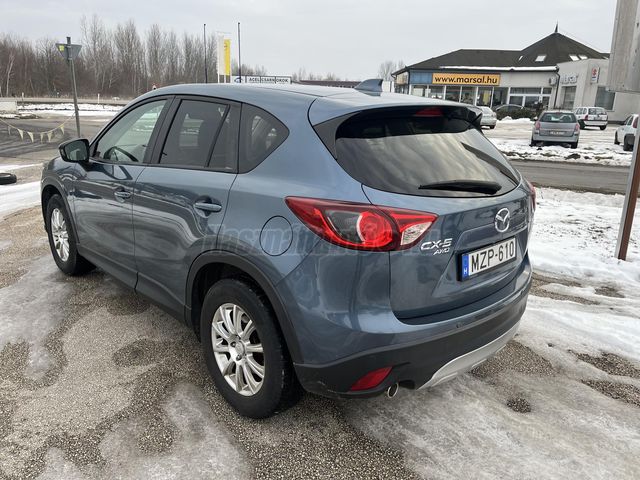 Eladó MAZDA CX-5 Városi terepjáró (crossover) (2015) | Használtauto.hu