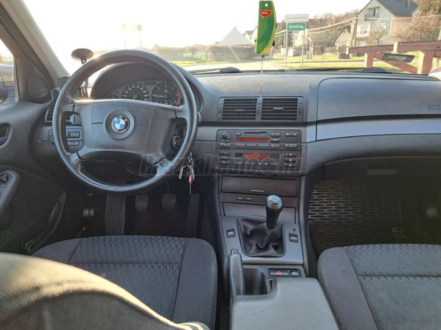 Eladó BMW 320 Sedan (2001) | Használtauto.hu