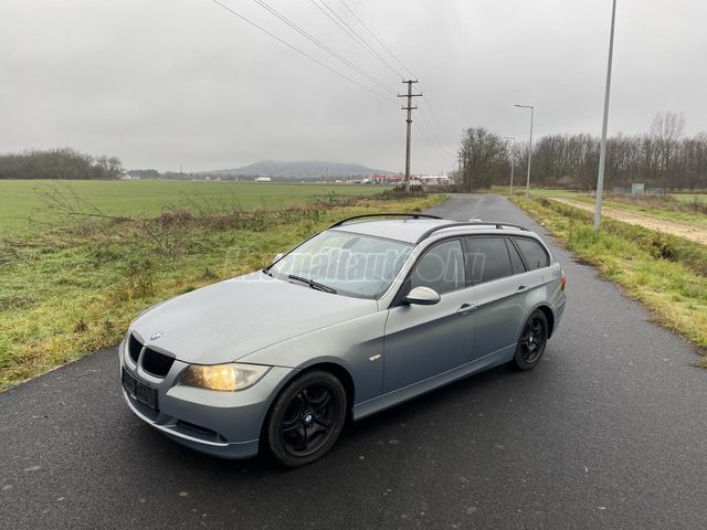 Eladó BMW 320 Kombi (2005) | Használtauto.hu