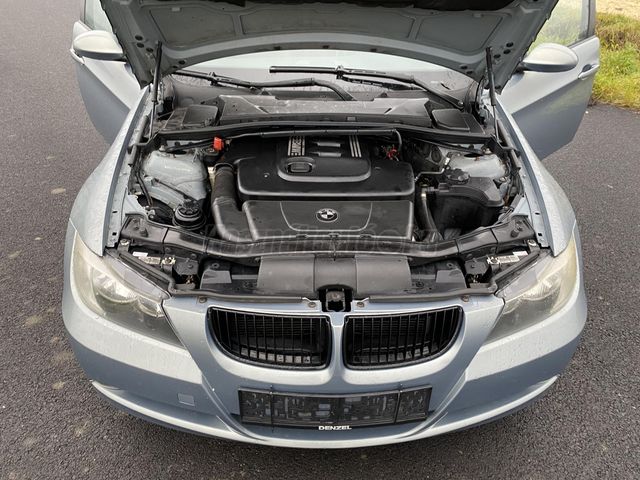 Eladó BMW 320 Kombi (2005) | Használtauto.hu
