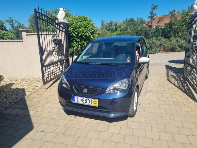 Eladó SEAT MII Ferdehátú (2013) | Használtauto.hu