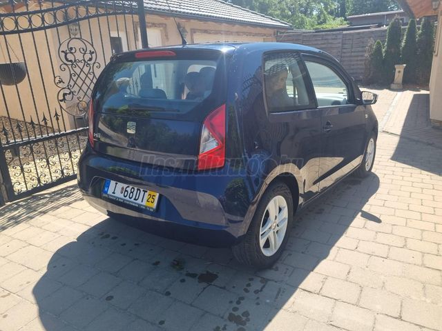 Eladó SEAT MII Ferdehátú (2013) | Használtauto.hu