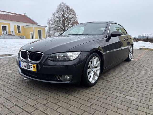 Eladó BMW 320 Cabrio (2008) | Használtauto.hu