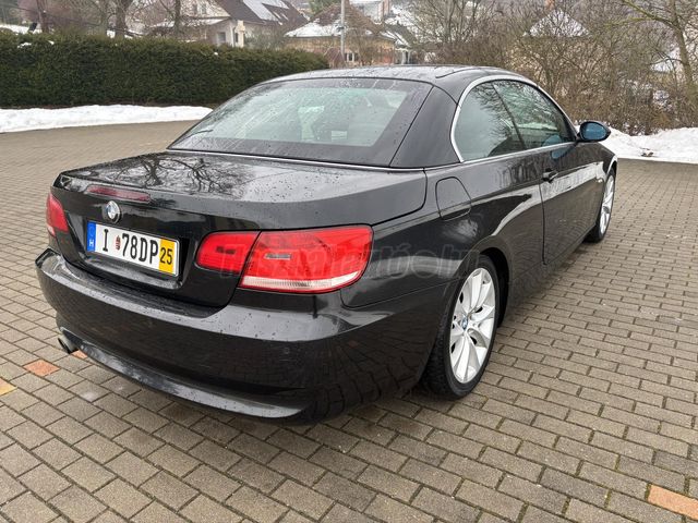 Eladó BMW 320 Cabrio (2008) | Használtauto.hu