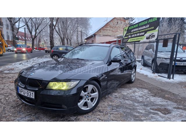 Eladó BMW 320 Kombi (2007) | Használtauto.hu