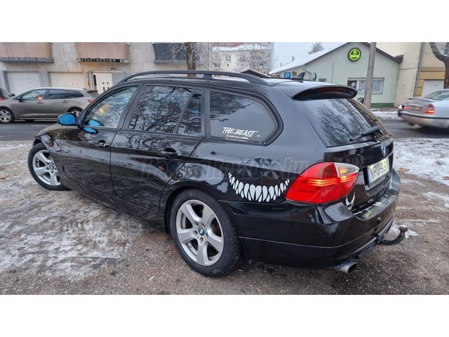 Eladó BMW 320 Kombi (2007) | Használtauto.hu