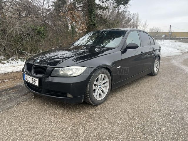 Eladó BMW 320 Sedan (2005) | Használtauto.hu