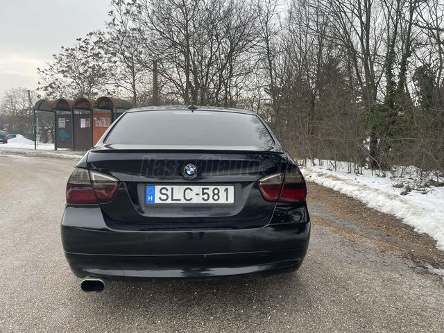 Eladó BMW 320 Sedan (2005) | Használtauto.hu