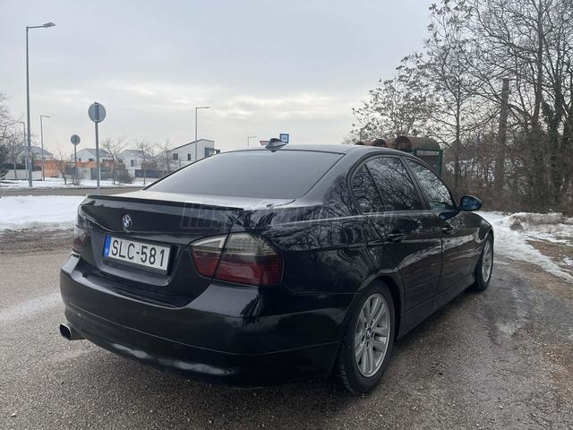Eladó BMW 320 Sedan (2005) | Használtauto.hu