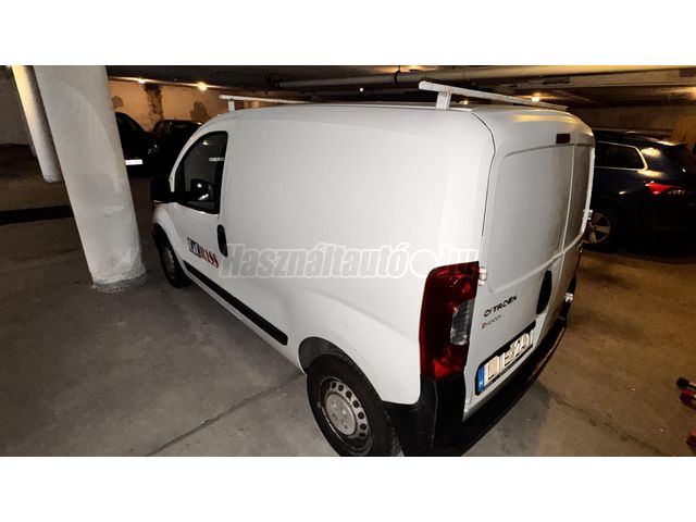 Eladó CITROEN NEMO Zárt (2008) | Használtauto.hu