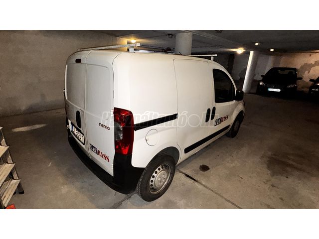 Eladó CITROEN NEMO Zárt (2008) | Használtauto.hu