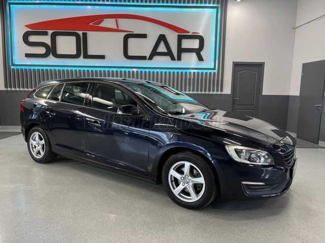 Eladó VOLVO V60 Kombi (2016) | Használtautó.hu