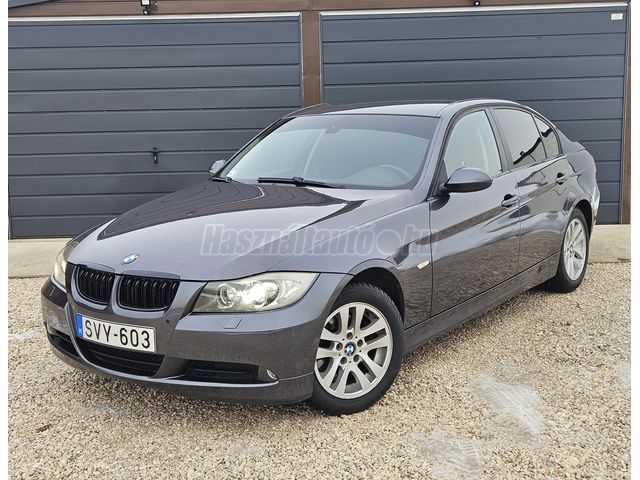 Eladó BMW 320 Sedan (2005) | Használtauto.hu