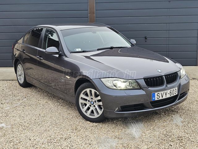 Eladó BMW 320 Sedan (2005) | Használtauto.hu