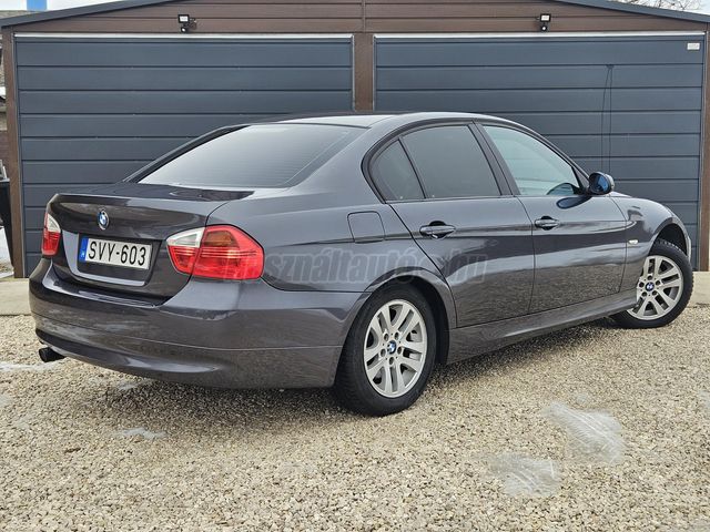 Eladó BMW 320 Sedan (2005) | Használtauto.hu
