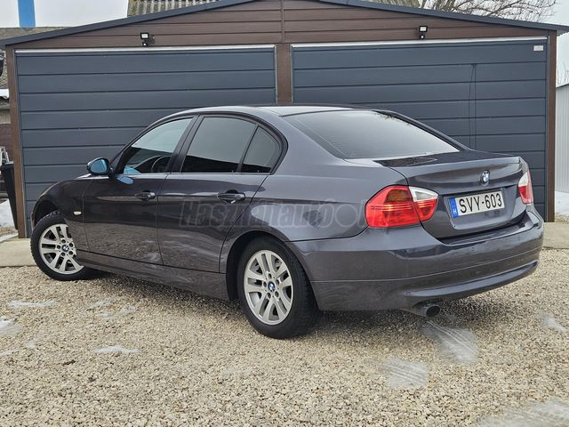 Eladó BMW 320 Sedan (2005) | Használtauto.hu