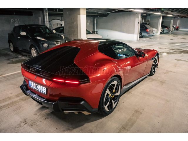 Eladó FERRARI 12 CILINDRI Coupe (2025) | Használtautó.hu
